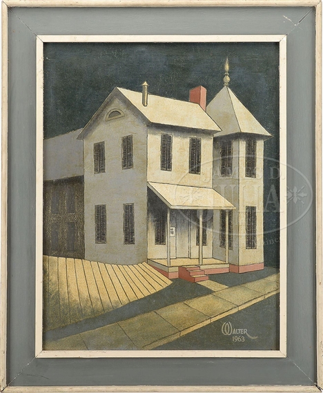 Walter Allen | 2 Artworks | MutualArt