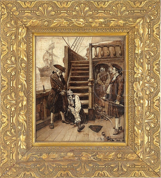 Victor Robertson | 2 Artworks at Auction | MutualArt