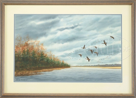 William P. Tyner | Art Auction Results