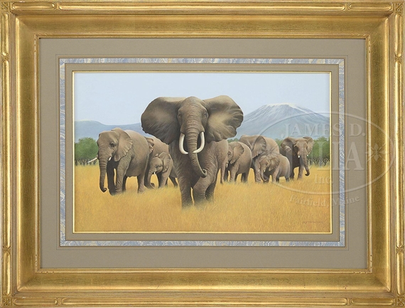 Roy Thompsen | 32 Artworks at Auction | MutualArt