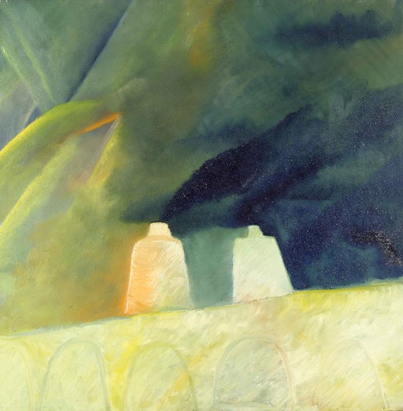 Marco del Re | S.T.1981 (1981) | MutualArt