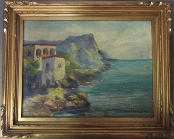 Fern Cunningham | 6 Artworks at Auction | MutualArt