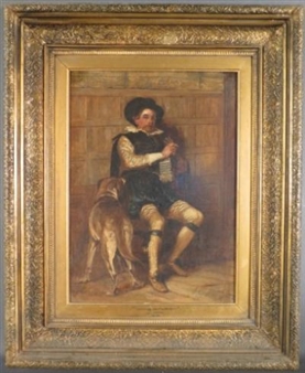 James Gow | 3 Artworks at Auction | MutualArt