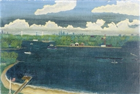 Justin Perlman | Artist Overview | MutualArt