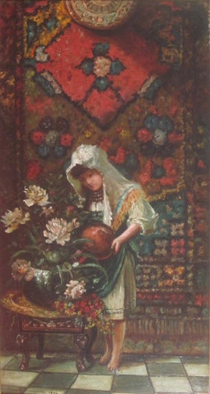 Mary F. Simpson | Biography