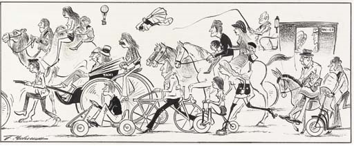 Fritz Behrendt | 15 Artworks | MutualArt