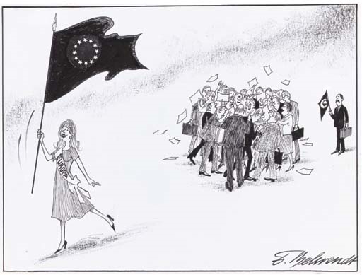 Fritz Behrendt | Europa | MutualArt