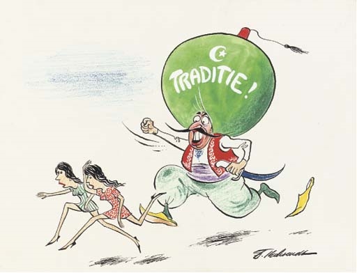 Fritz Behrendt | Traditie | MutualArt
