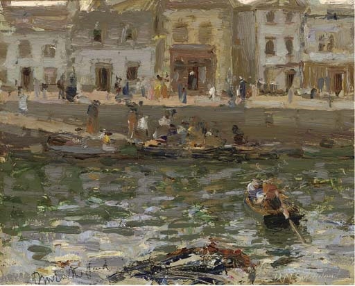 David Macbeth Sutherland | 25 Artworks | MutualArt