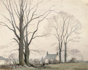 Thomas J. Scott | 16 Artworks at Auction | MutualArt