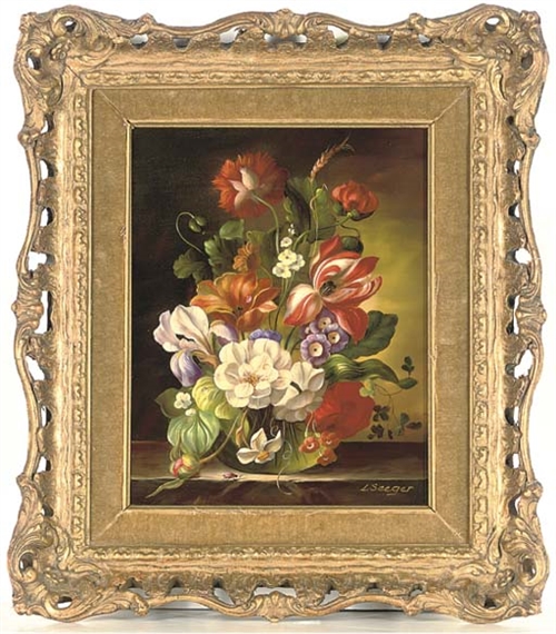 Lesley Seeger | 1 Artworks at Auction | MutualArt