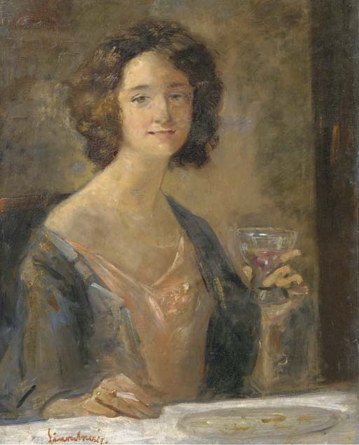Simon Willem Maris | A young beauty | MutualArt
