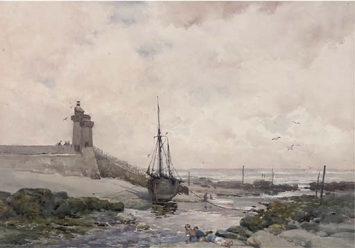 Walter Sidney Stacey | 29 Artworks at Auction | MutualArt