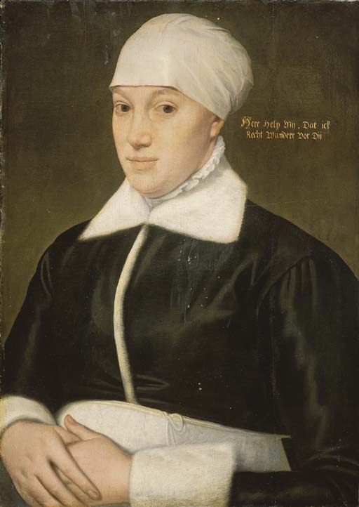 German School, 16th Century | PORTRAIT OF KING LOUIS II OF HUNGARY AND ...