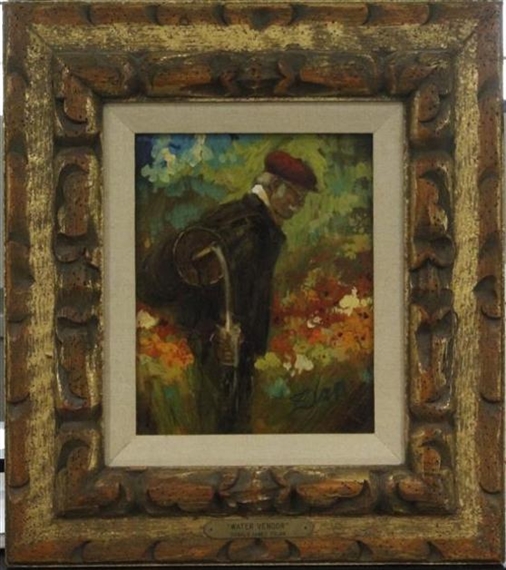 Donald Zolan | 61 Artworks at Auction | MutualArt