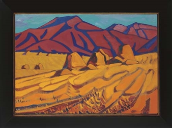 Artashes Abraamyan | 35 Artworks at Auction | MutualArt