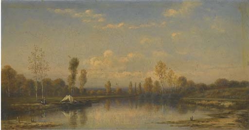 Louis Auguste Adolphe Williot | 2 Artworks at Auction | MutualArt