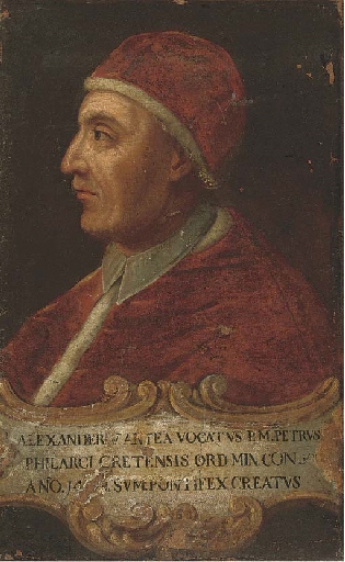 Pope Alexander V