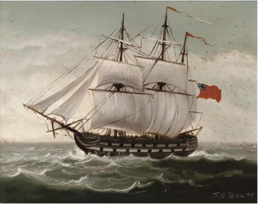 John Stuart Booth- Life, Art & Legacy | MututalArt