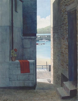 Peter Liddle | 3 Artworks at Auction | MutualArt