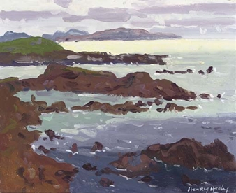 Henry Healy | 201 Artworks at Auction | MutualArt