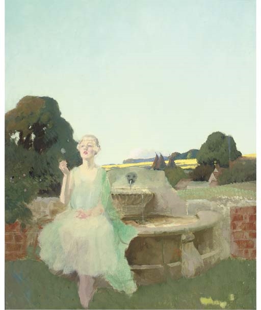 James Durden | The Dandelion Clock | MutualArt