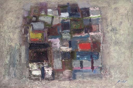 André Bicât | Window of light | MutualArt