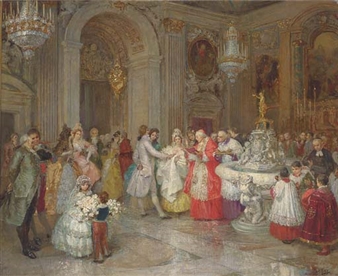 Cleto Luzzi | The Secret Letter | MutualArt