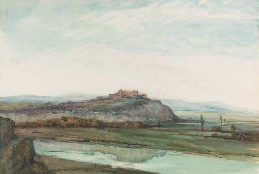 Andrew F. Affleck | Stirling Castle | MutualArt