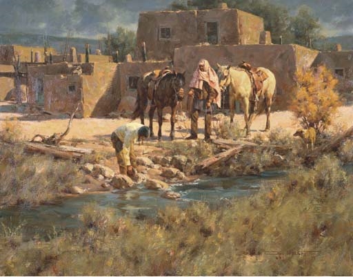 Gary Niblett | Still Waters | MutualArt