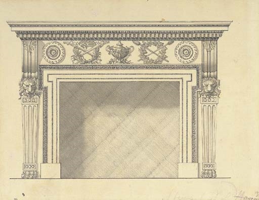 James Athenian Stuart | 7 Artworks at Auction | MutualArt