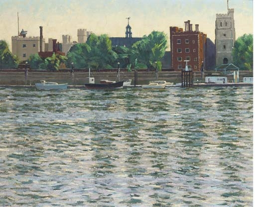 William Innes | Lambeth Palace | MutualArt