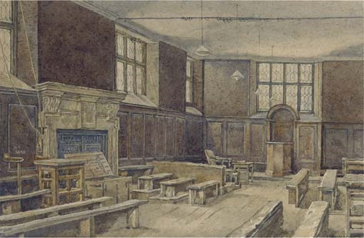 Bernard Cecil Gotch | Fourth form, Harrow | MutualArt