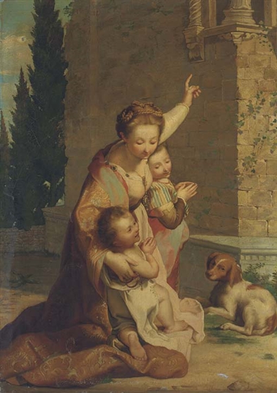 Niccolo Cecconi | 11 Artworks at Auction | MutualArt