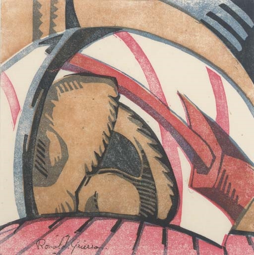 Ronald Grierson | 14 Artworks | MutualArt