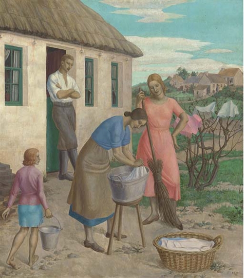 D. Scott | 10 Artworks | MutualArt