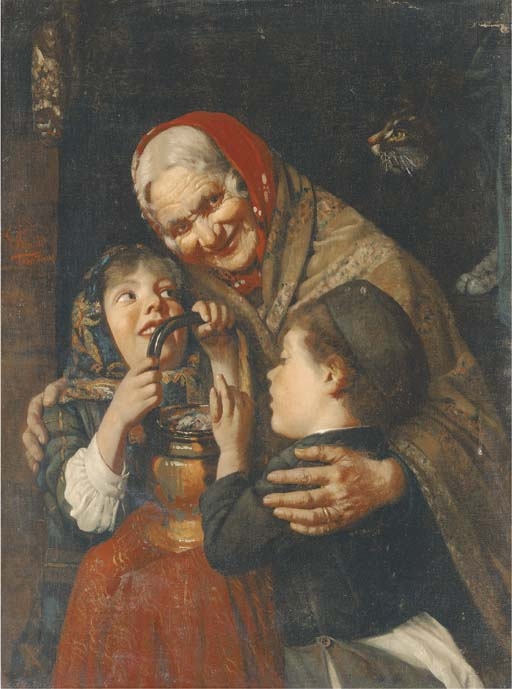 Claudio Rinaldi | Merrymaking | MutualArt
