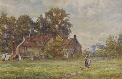Henry Warren | Returning home | MutualArt