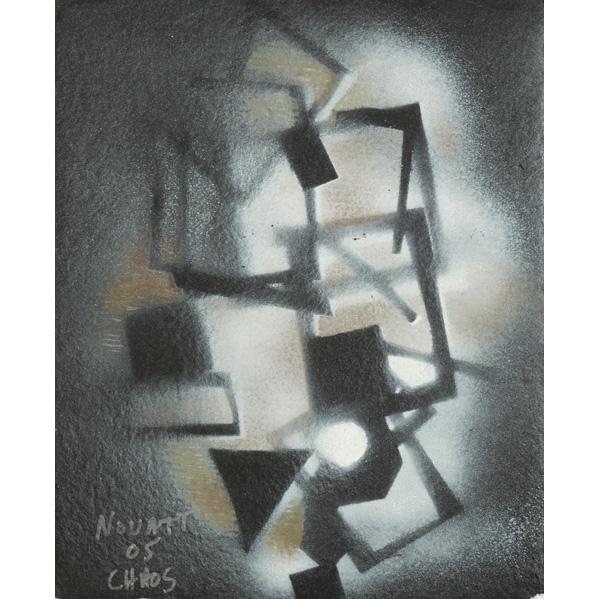 Jedd Novatt | Chaos (2006) | MutualArt