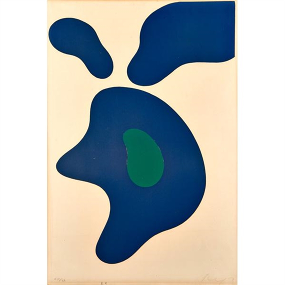 Jean Arp | Untitled | MutualArt