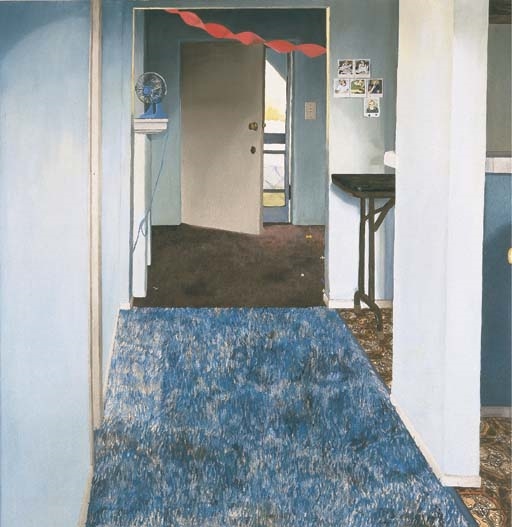 Kristin Calabrese | The Entryway (1997) | MutualArt