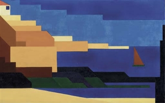 Louise Marie Loeber | 125 Artworks at Auction | MutualArt