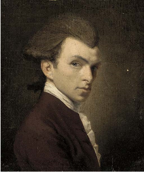 William Harrison | Portrait of John Harrison (1761-1812), bust-length ...