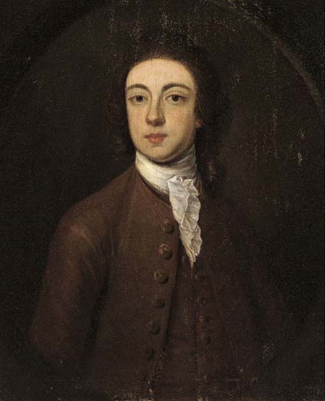 Irish School, 18th Century | Portrait of Simon Digby, Bishop of Elphin and Adare, bust-length ...