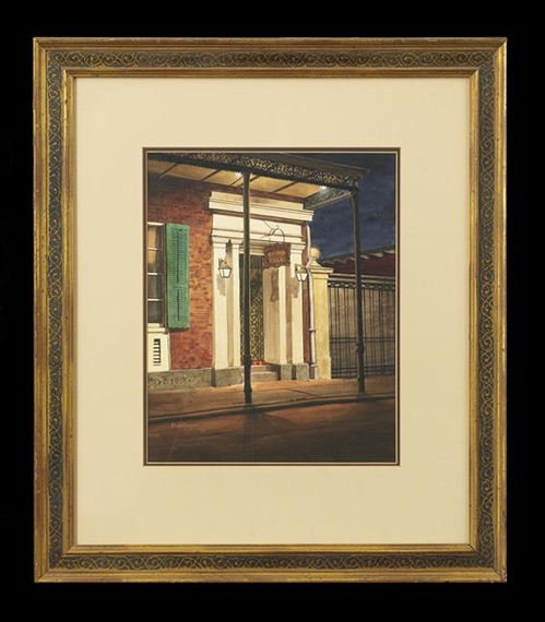 Rex Robinson | 1 Artworks at Auction | MutualArt