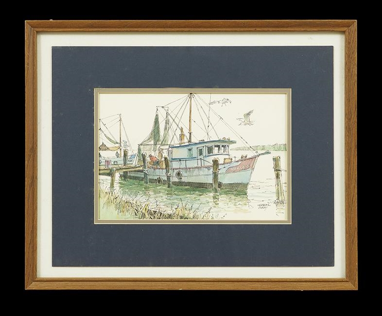 Harrel Gray | The Merle G | MutualArt