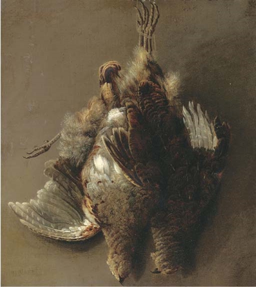 W. Blake | A brace of partridge | MutualArt