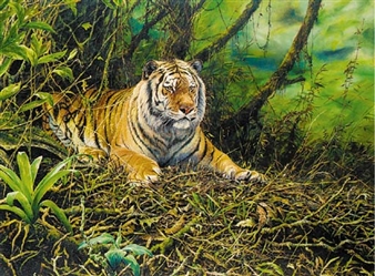 Alan M. Hunt | 219 Artworks at Auction | MutualArt