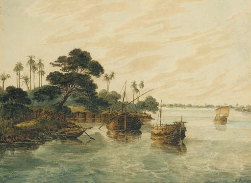 Richard Brunton | 5 Artworks at Auction | MutualArt