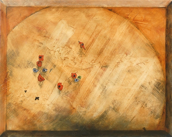 Ron Garrison | 1 Artworks at Auction | MutualArt